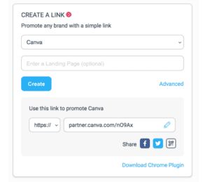 How To Get Started As A Canva Affiliate In 2024
