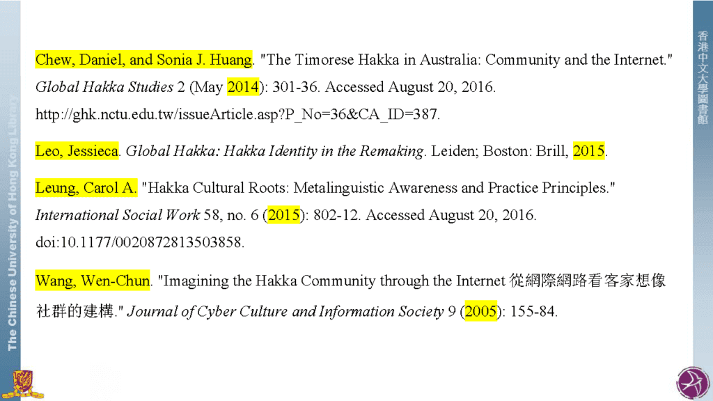 How To Cite A Blog In Various Styles Using Correct Citations