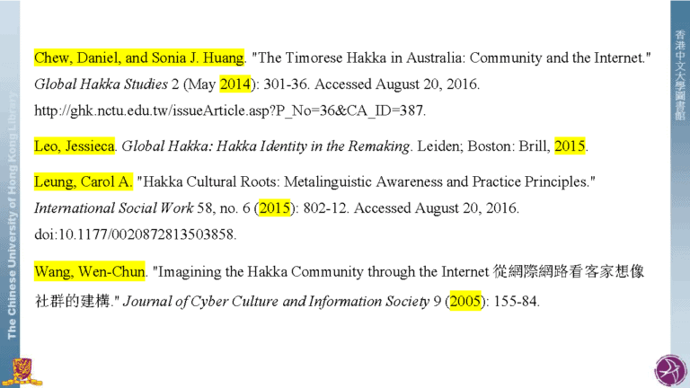 How To Cite A Blog In Various Styles Using Correct Citations