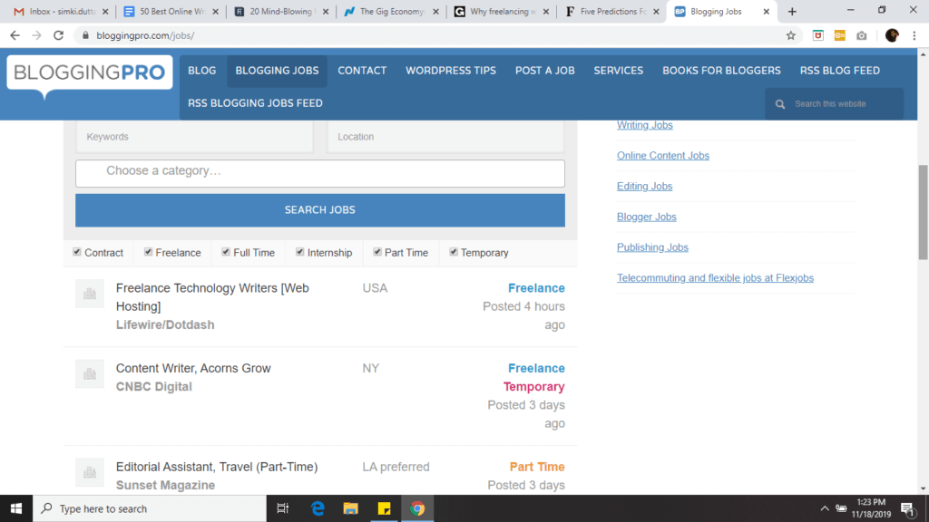 40 Best Freelance Writing Jobs and Proofreading Jobs (2023)