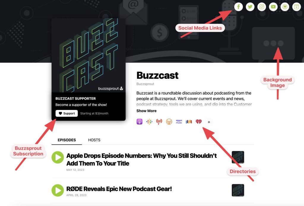 The Best Podcast Hosting Platforms - Our Top 3 Picks! [Sept. 2023]