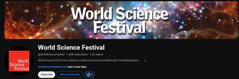 15 Best Science YouTube Channels You Didn't Know You Needed