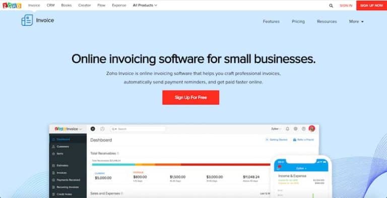 13 Best Invoicing Software for Small Business Billing (2024)